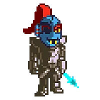 Undertale Undyne