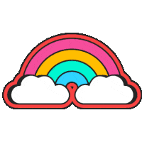 Warm Rainbow