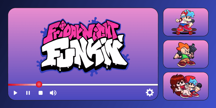 Progress Bar Collections - Custom Progress Bar for YouTube
