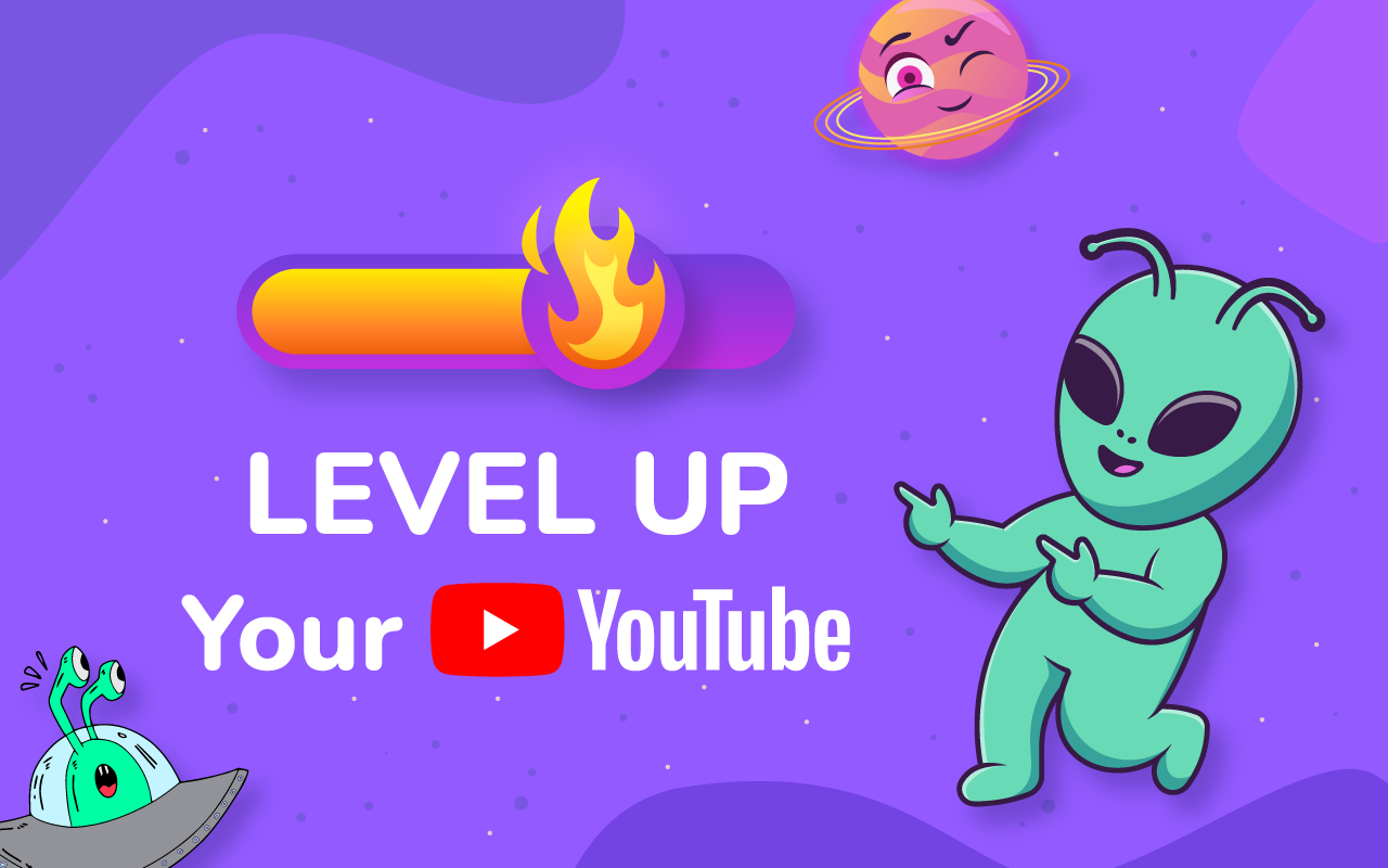 YouTube Progress Bars Catalog - All Styles & Collections